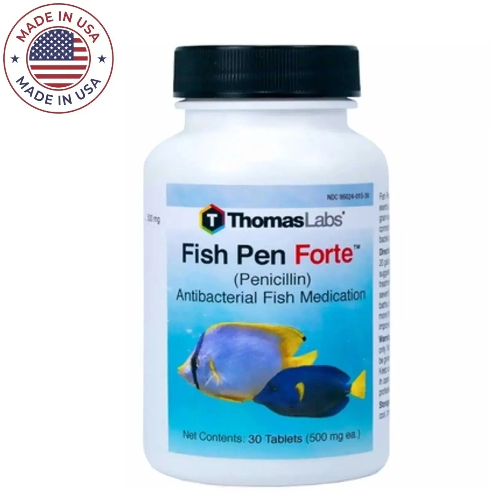 Fish Penicillin – Trusted Aquarium Antibiotic – Thomas Labs – Thomas ...